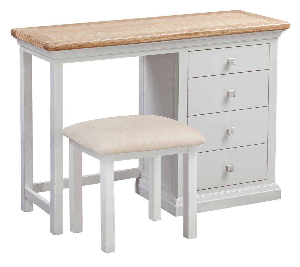 Cotswold Dressing Table & Stool | Dressing Tables | The Bay Furniture ...